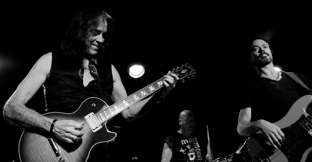 PAT MCMANUS BAND | The Deer's Head Music Hall