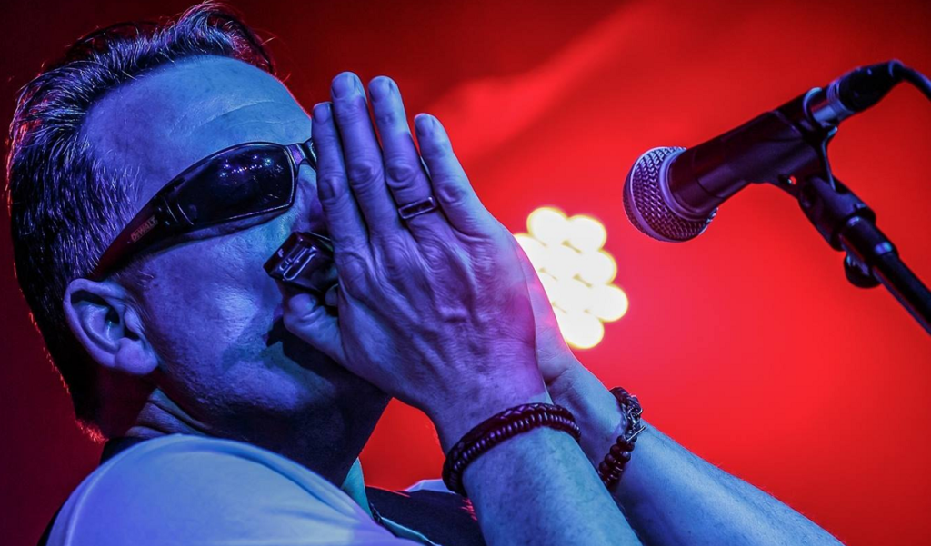 LEE HEDLEY BLUES BAND