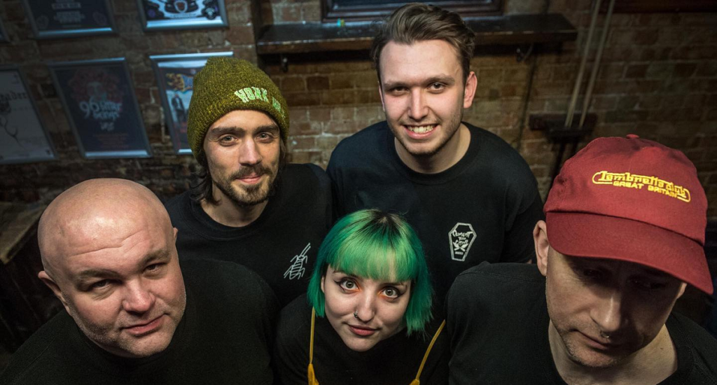 WONK UNIT | The Deer's Head Music Hall