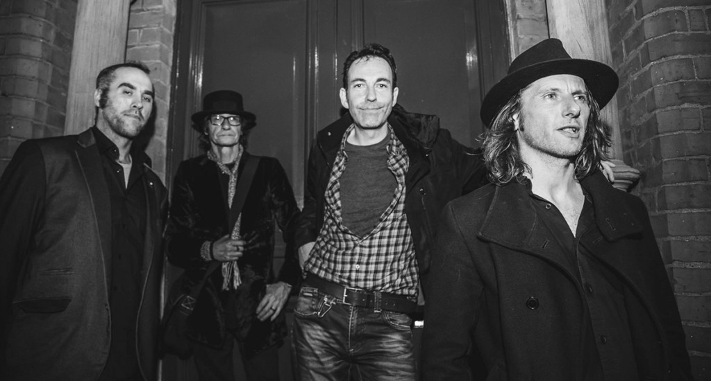 TONY VILLIERS & THE VILLAINS | The Deer's Head Music Hall