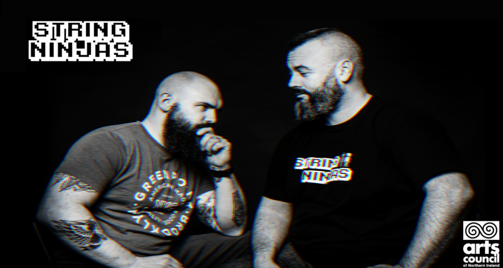 AN AUDIENCE WITH THE STRING NINJAS | The Deer's Head Music Hall