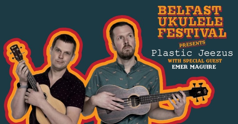 BUF PRESENTS PLASTIC JEEZUS | The Deer's Head Music Hall