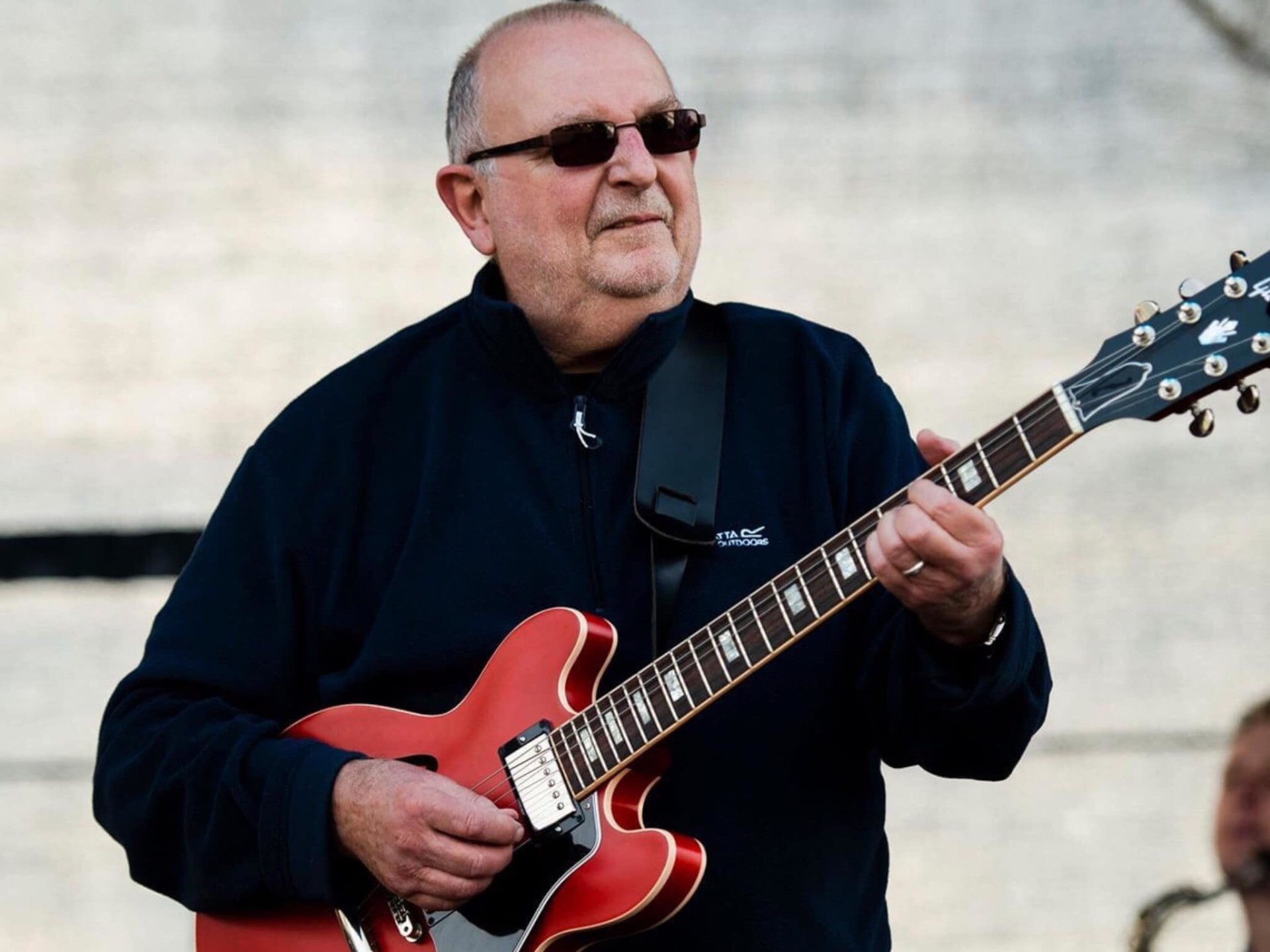 BELFAST CITY BLUES FESTIVAL presents THE RONNIE GREER BAND with special ...