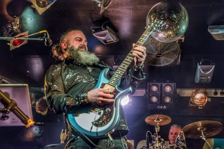 DAVY K PROJECT | The Deer's Head Music Hall