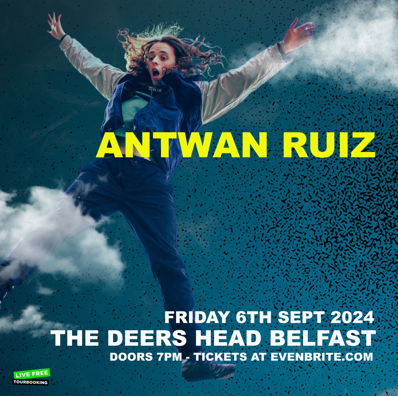 ANTWAN RUIZ plus JOSH DUFFY / LORCA RUIZ