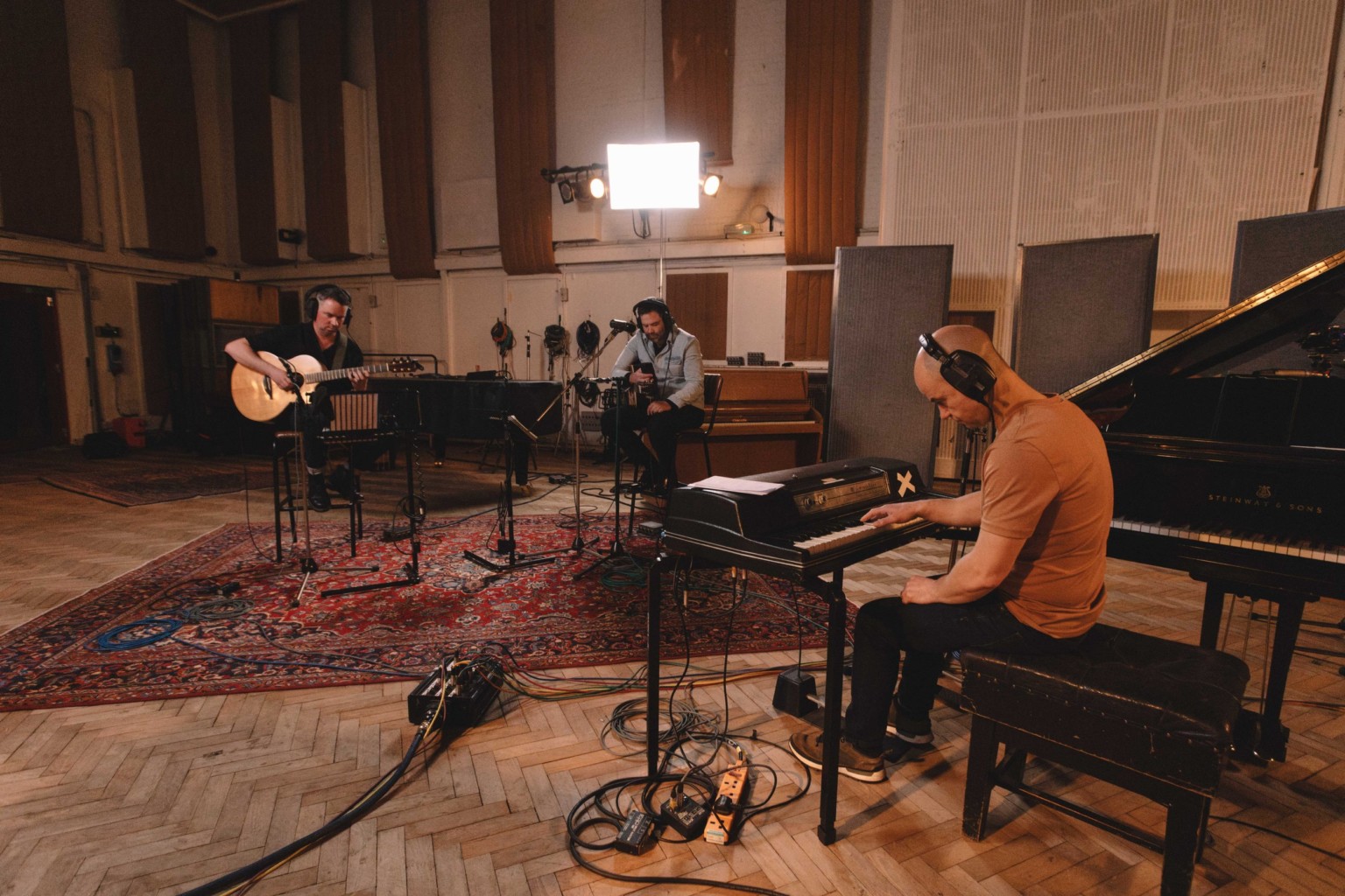 SOUND OF BELFAST presents MICHAEL KERR LIVE FROM STUDIO TWO VINYL LAUNCH