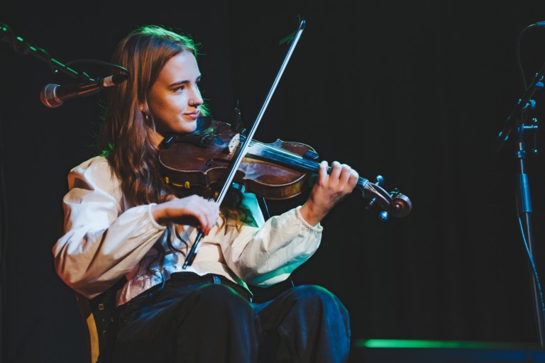 TRADFEST FESTIVAL CLUB - JOE JACK ATTACK / Trad Disco with DJ LACHLAN
