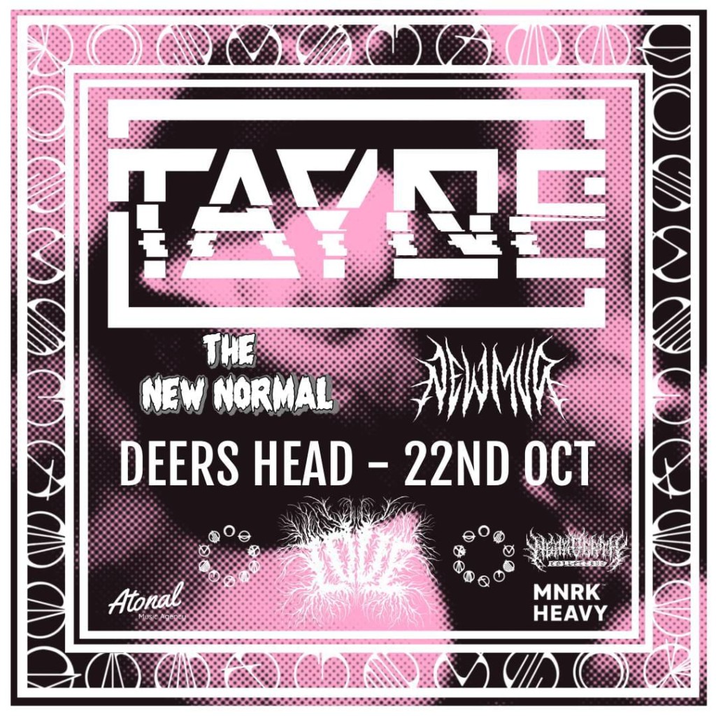 TAYNE / THE NEW NORMAL / NEW MUD