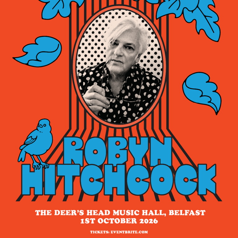 ROBYN HITCHCOCK